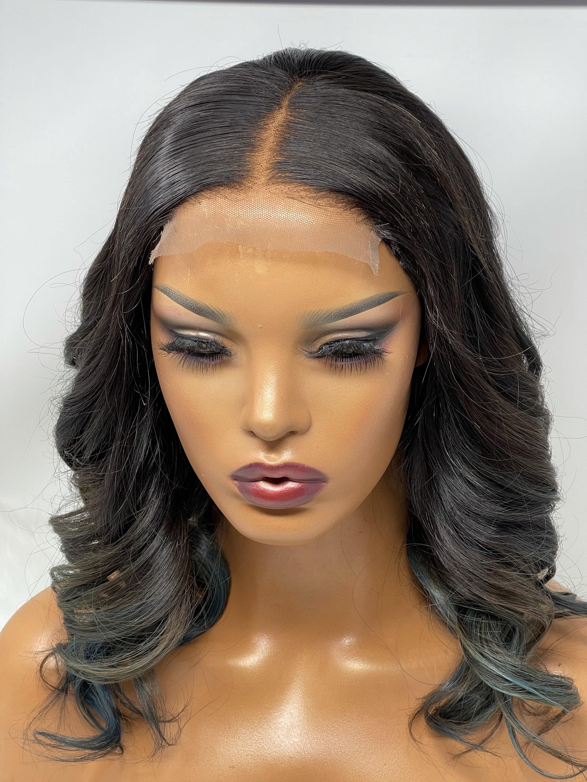 Create Your Own Custom Unit – NK LuXe Wigs